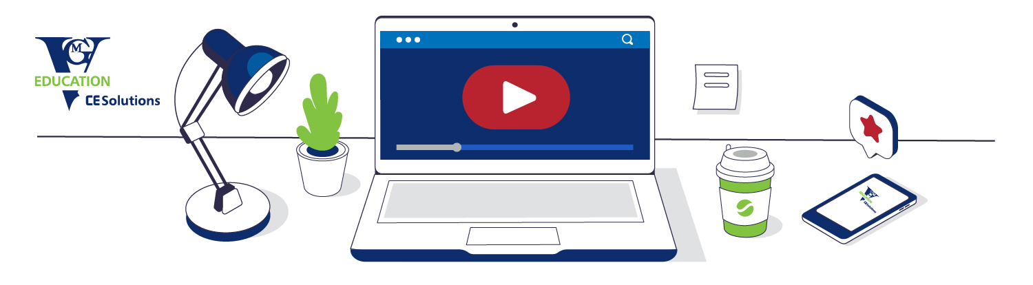 New and Updated Courses VGM Education/CE Solutions | VGM Education/VGMU